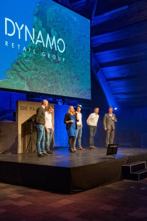 Dynamo Sales kick-off 2019 - Dynamo Retail Group