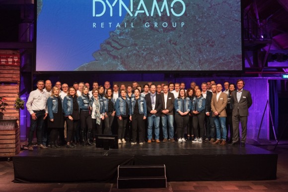 Dynamo Sales kick-off 2019 - Dynamo Retail Group