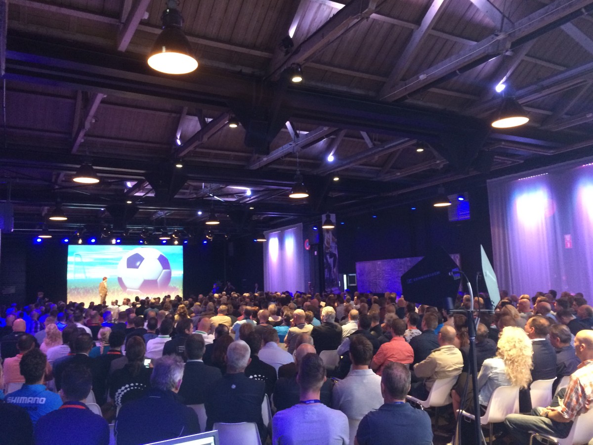 Dynamo Retail Event 2015 - Dynamo Retail Group