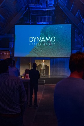 Dynamo Sales kick-off 2019 - Dynamo Retail Group
