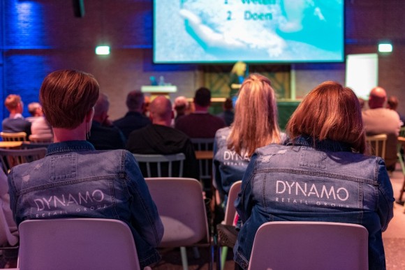 Dynamo Sales kick-off 2019 - Dynamo Retail Group