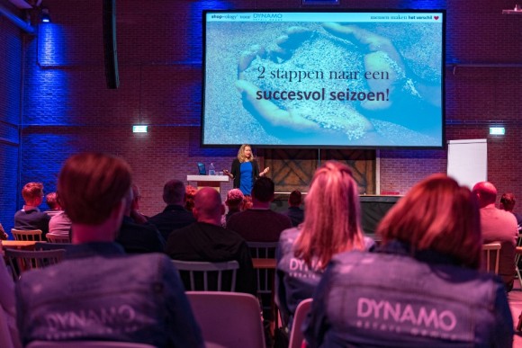 Dynamo Sales kick-off 2019 - Dynamo Retail Group