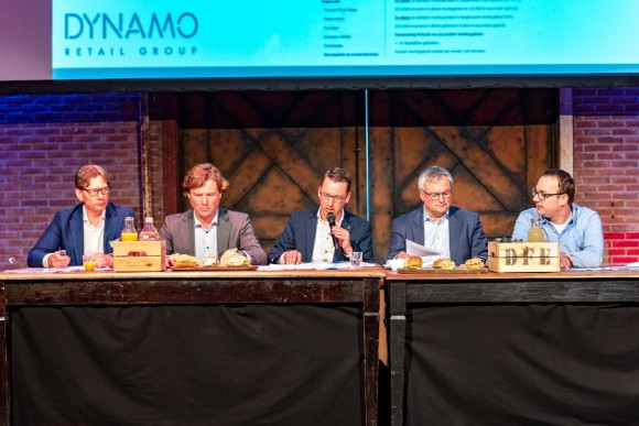 Dynamo Sales kick-off 2019 - Dynamo Retail Group