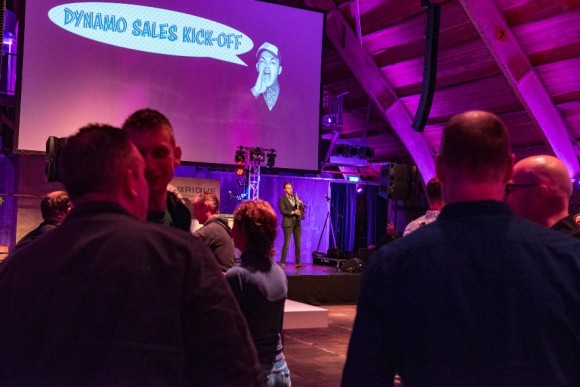 Dynamo Sales kick-off 2019 - Dynamo Retail Group